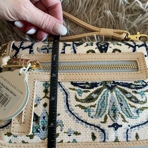 Spartina 449 | Bags | Nwt Spartina Phone Wallet | Poshmark